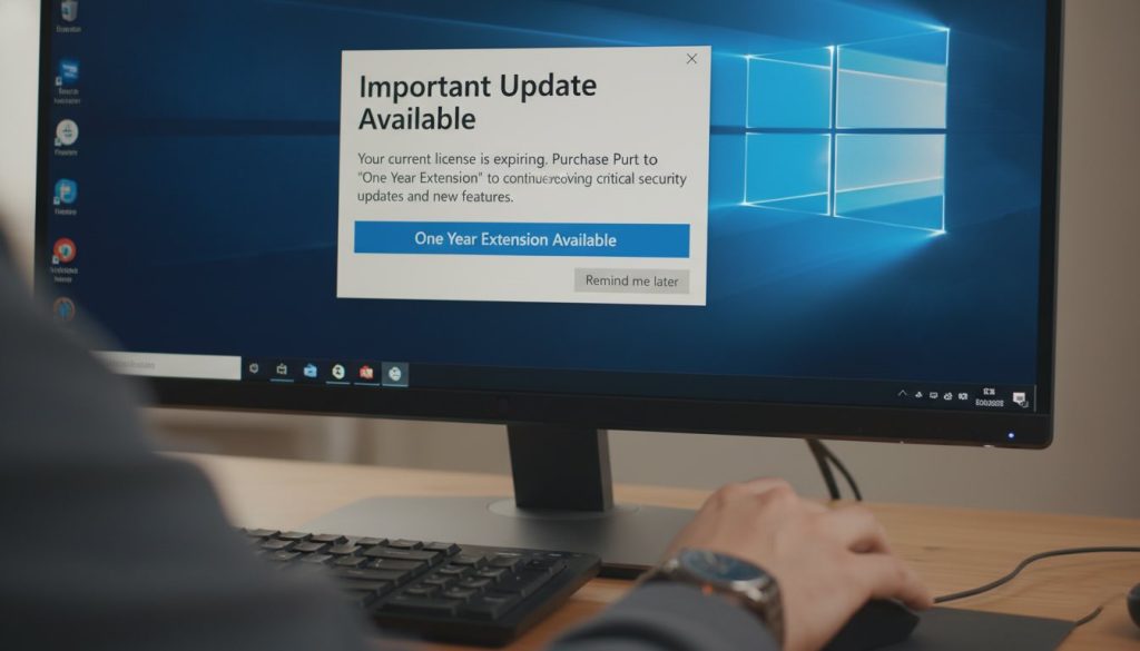 Keep Windows 10 Running Safely in 2025 Without Paying Anything | Oxwag